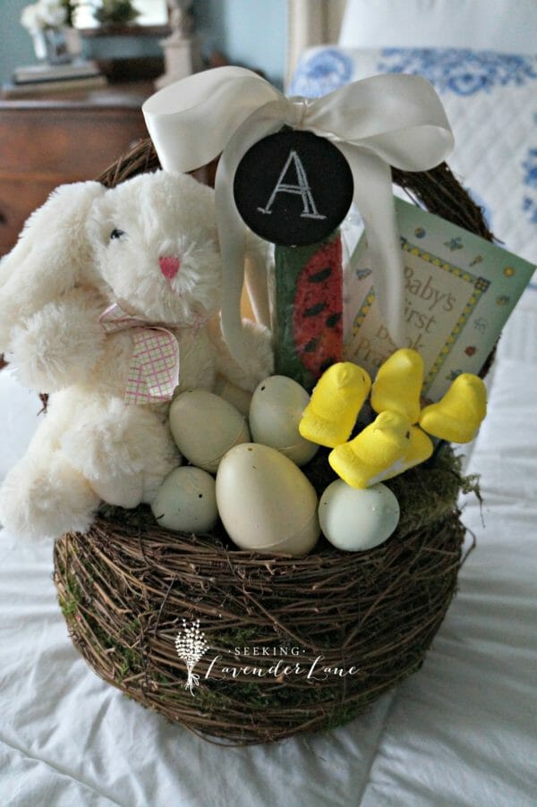 How to make a creative Easter Basket