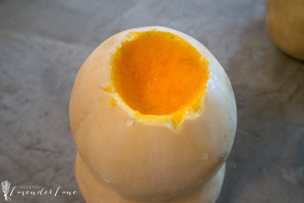 Fall Candles: DIY Squash Fall Candles - Seeking Lavender Lane