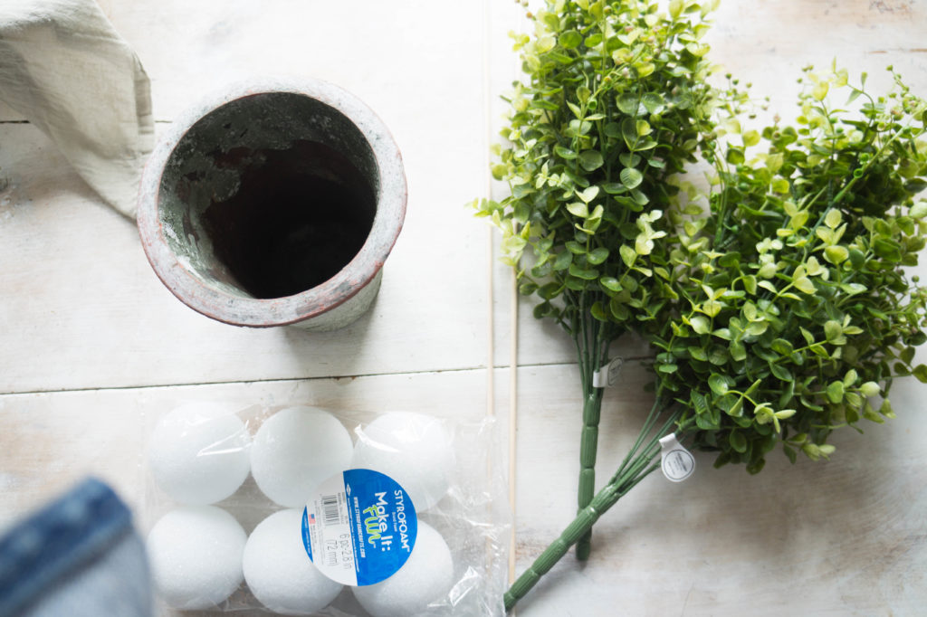 DIY Topiary Tutorial - Seeking Lavender Lane