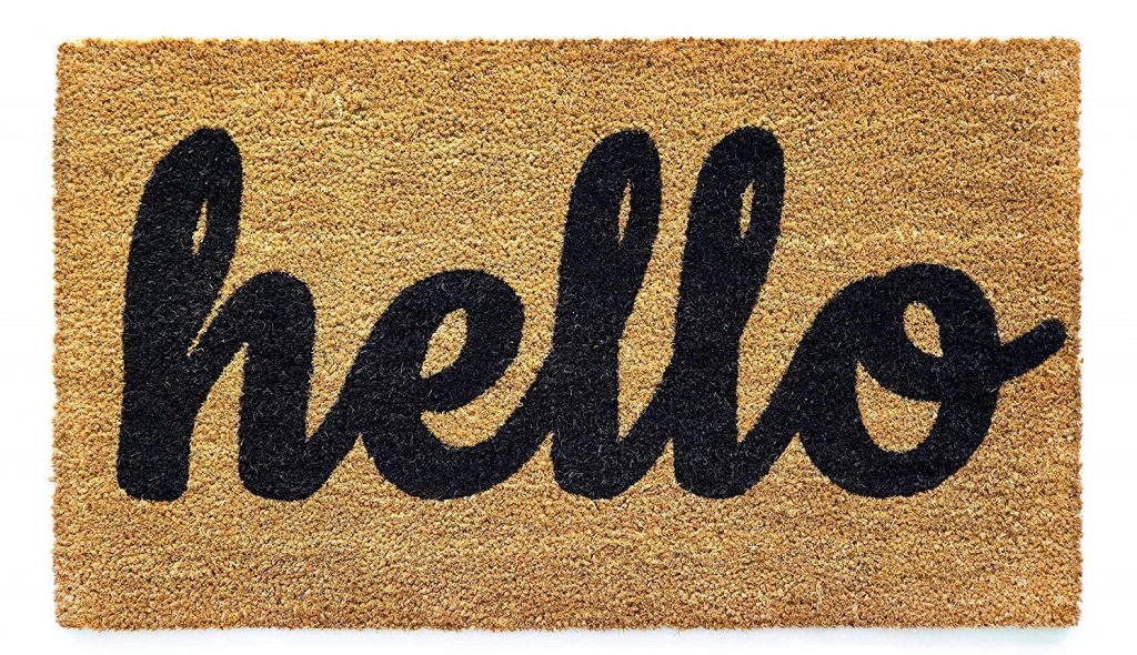 Modern Farmhouse Porch Decor from Amazon - Seeking Lavender Lane