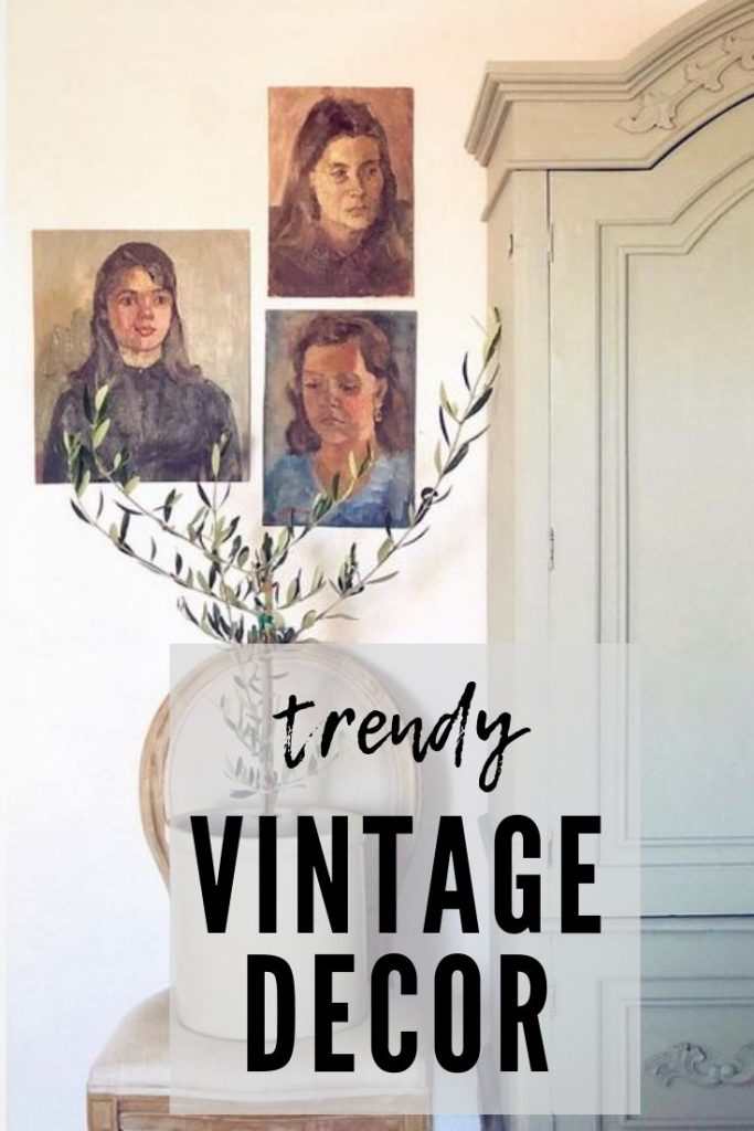 What's trending Vintage Style 2019/2020 - Seeking Lavender Lane