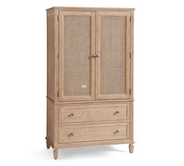 Hot Look- Cane Furniture - Seeking Lavender Lane