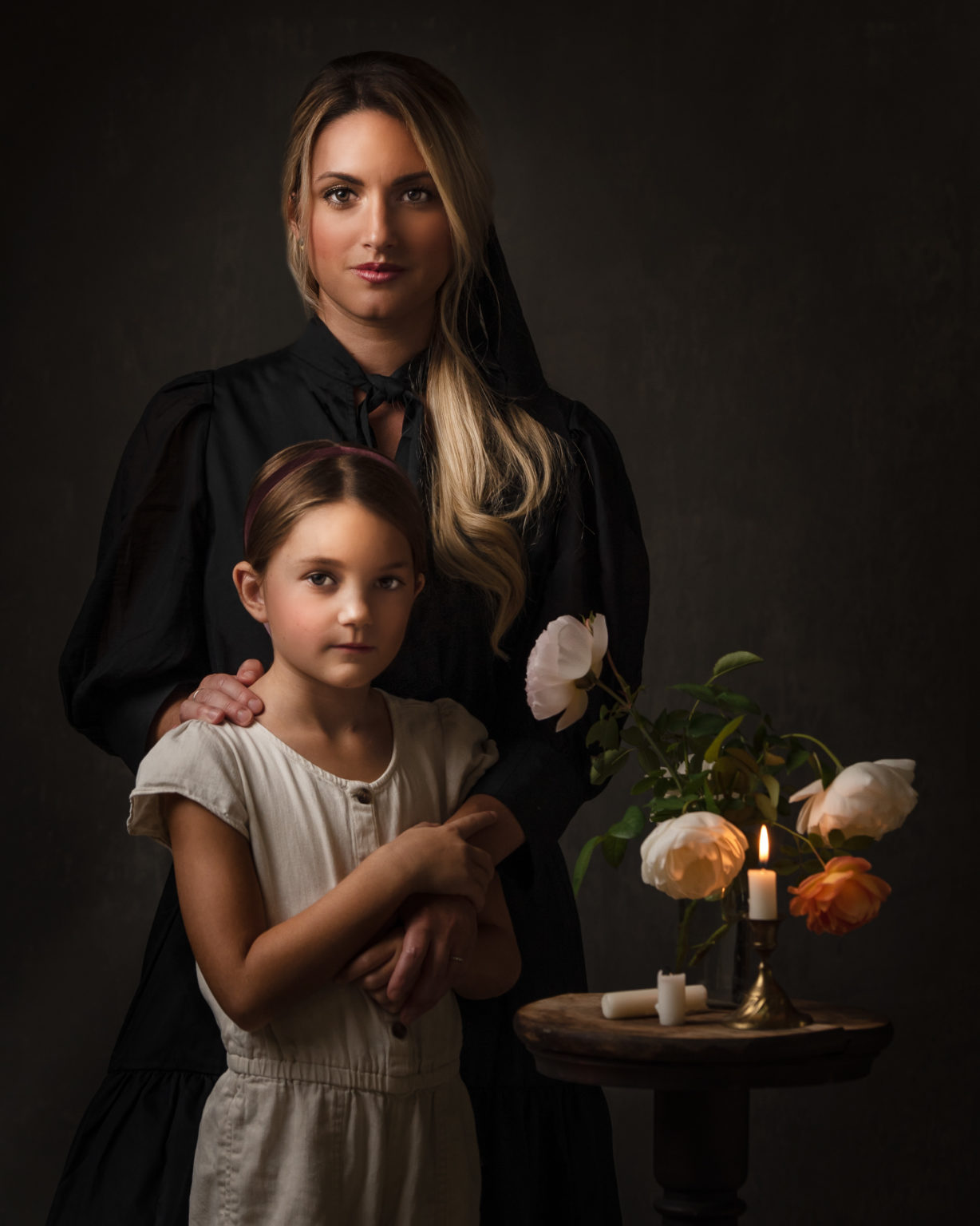 Old World Photography - Seeking Lavender Lane