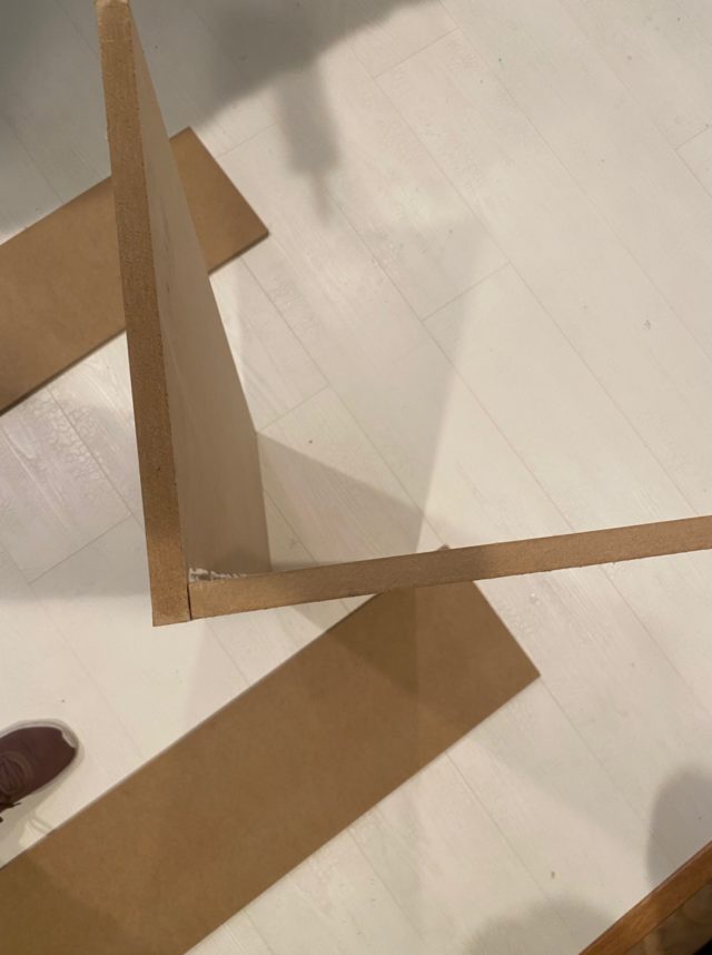 Easy DIY Plinth Stand - Seeking Lavender Lane