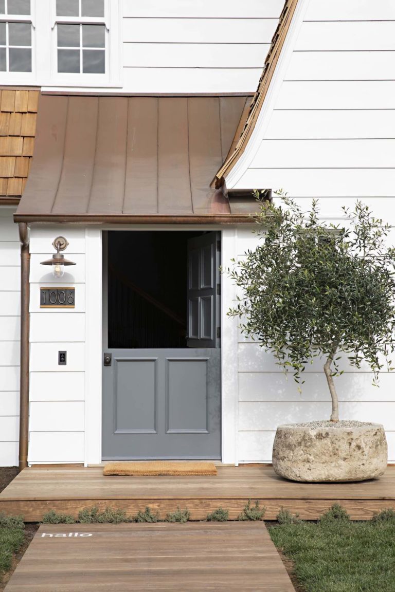 Top 10 European Farmhouse Exteriors | Seeking Lavender Lane