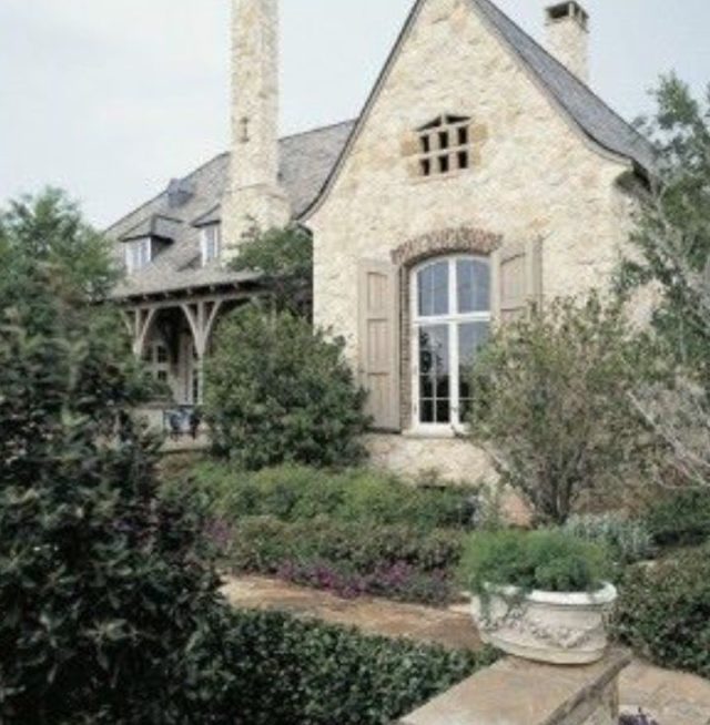 Top 10 European Farmhouse Exteriors | Seeking Lavender Lane