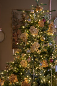 European Christmas Tree - Seeking Lavender Lane