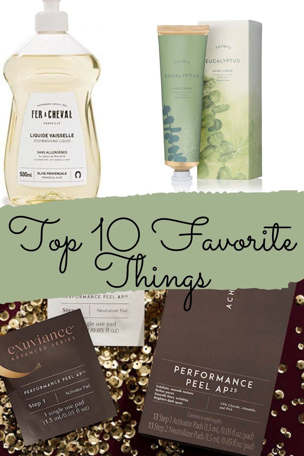 Deb's Favorite Things - Seeking Lavender Lane