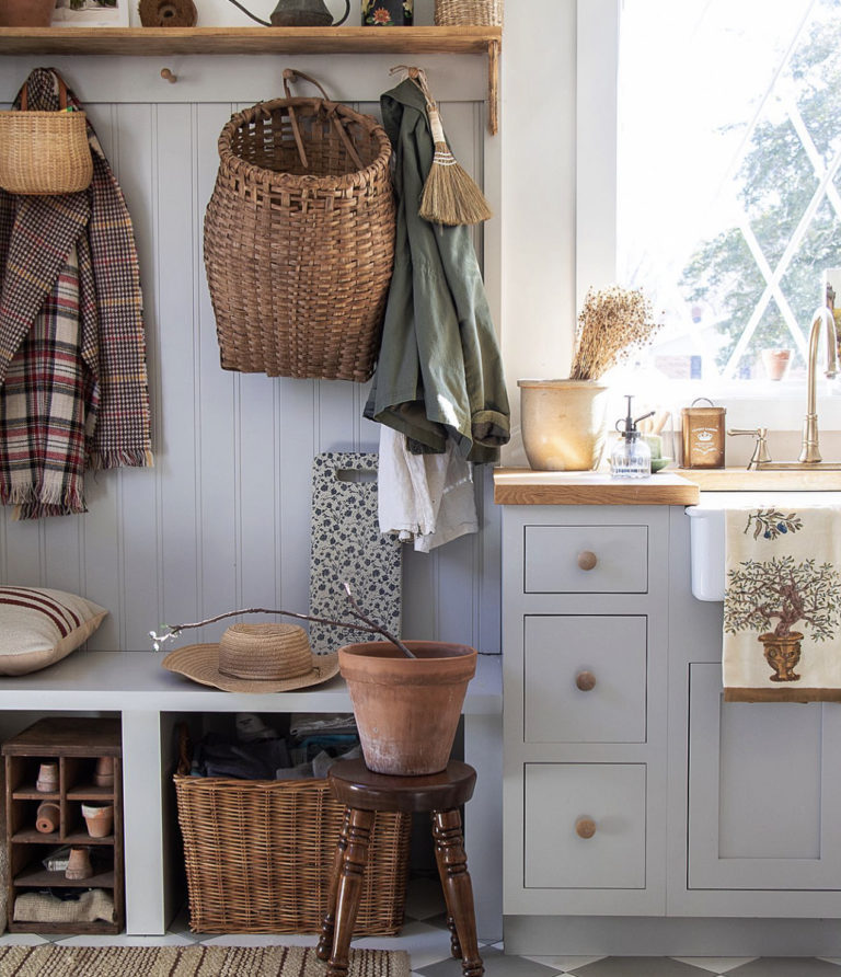 European Farmhouse Essentials - Seeking Lavender Lane