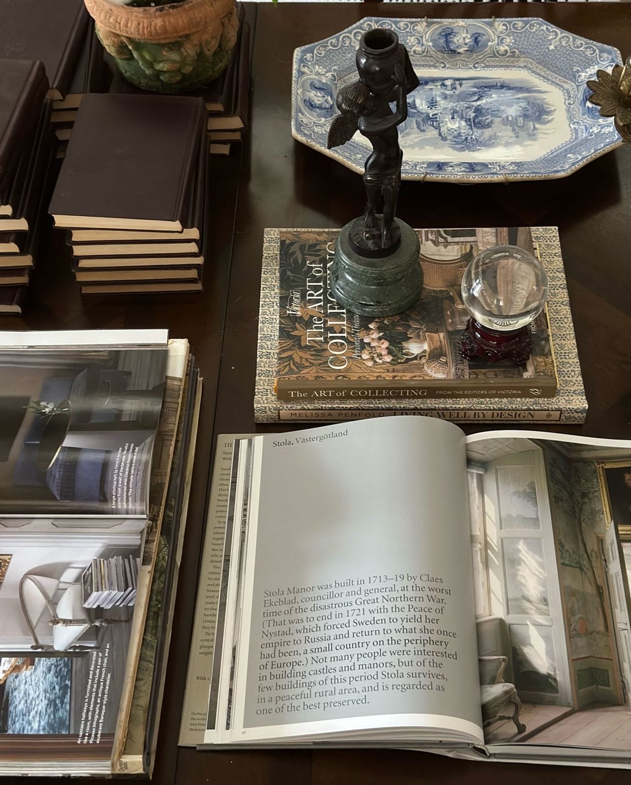 Italian Grandma Dining Room - Seeking Lavender Lane