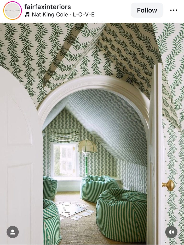 TREND ALERT: Whimsy Interiors - Seeking Lavender Lane