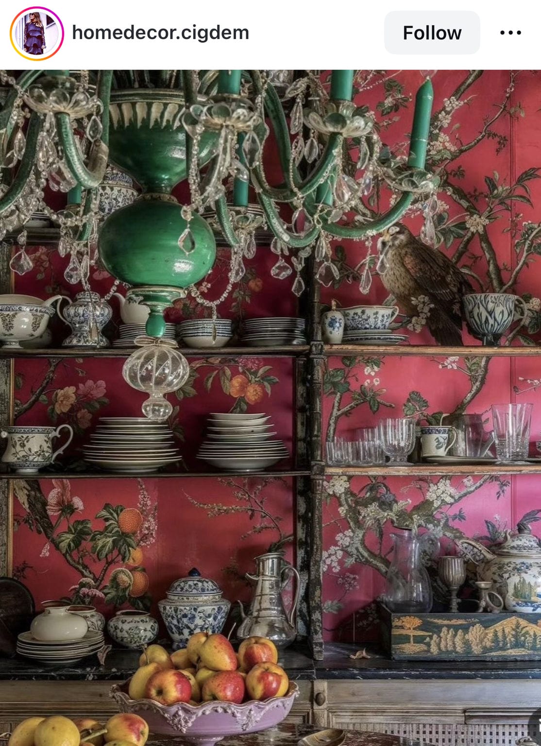 TREND ALERT: Whimsy Interiors - Seeking Lavender Lane