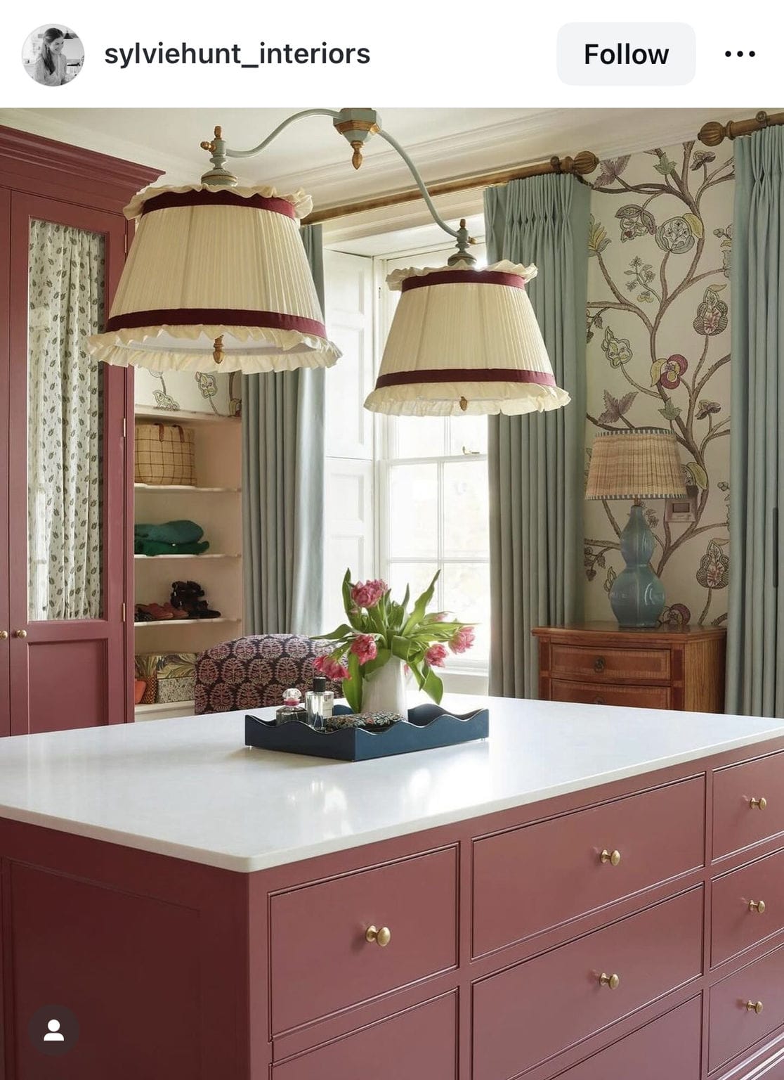 TREND ALERT: Whimsy Interiors - Seeking Lavender Lane